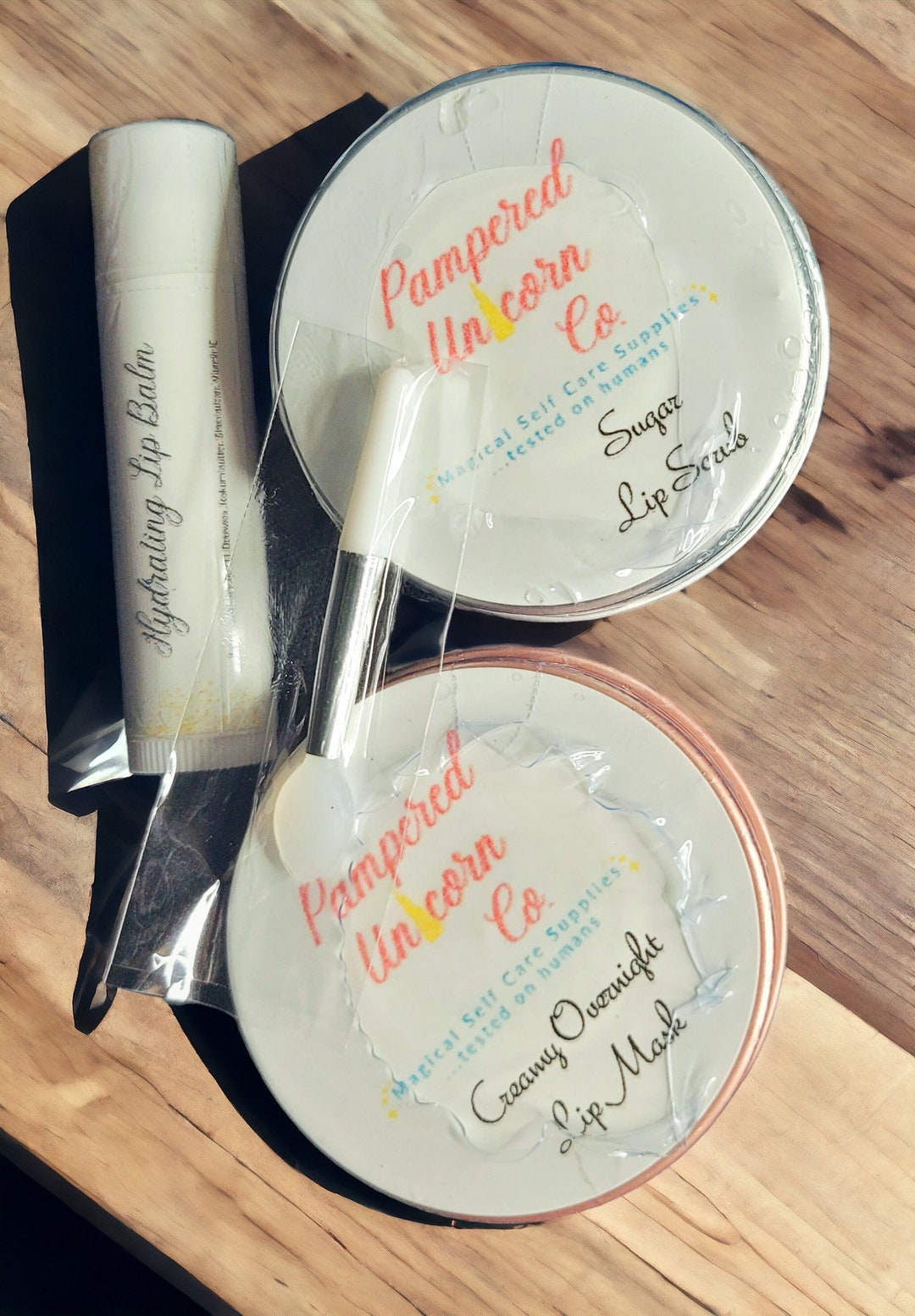 Lip Care Kit - Etsy