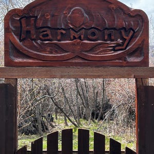 Custom Sculpted Sign - Etsy
