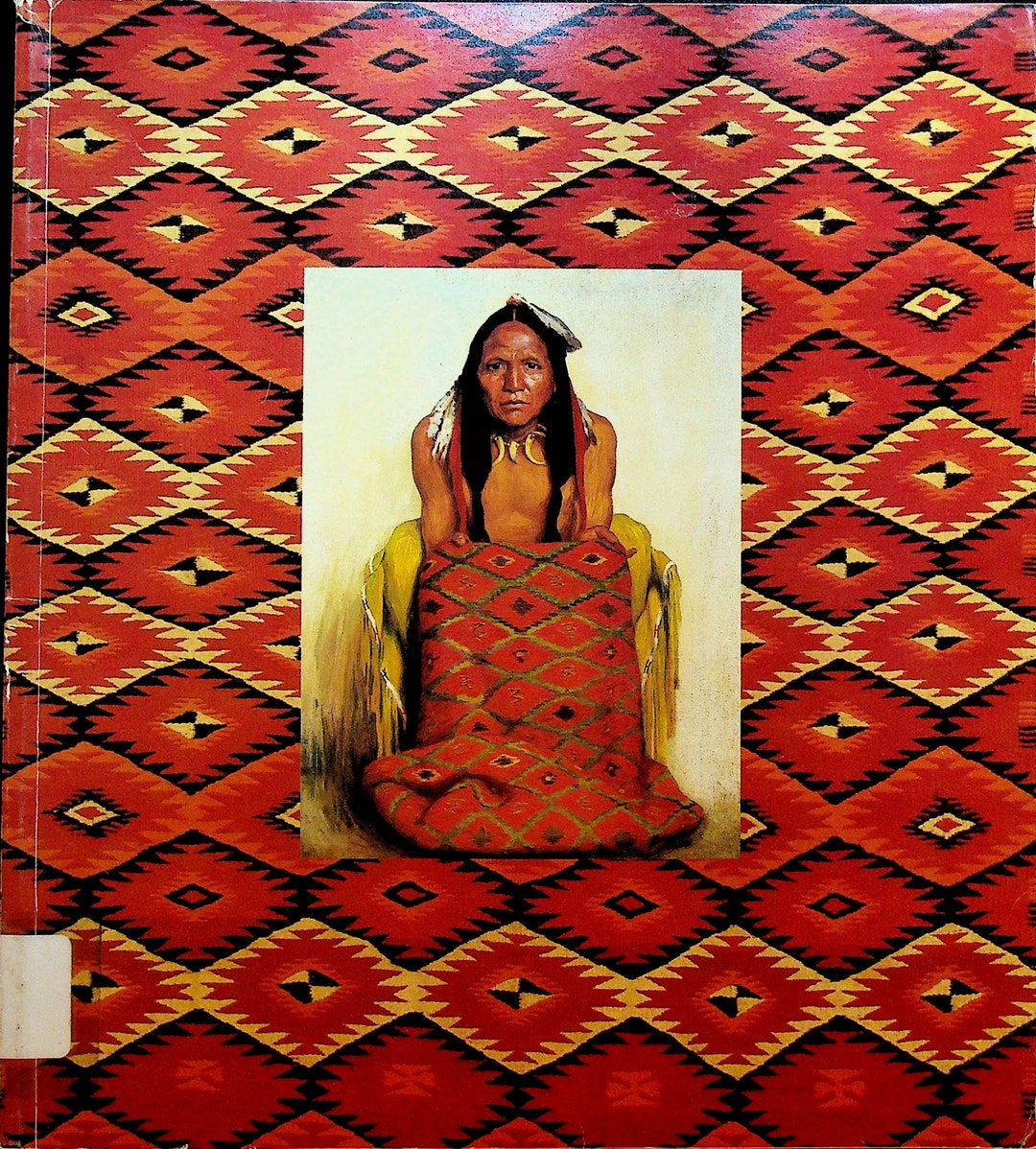 Native Faces Indian Cultures in American Art 1984 Museum Exhibition ...