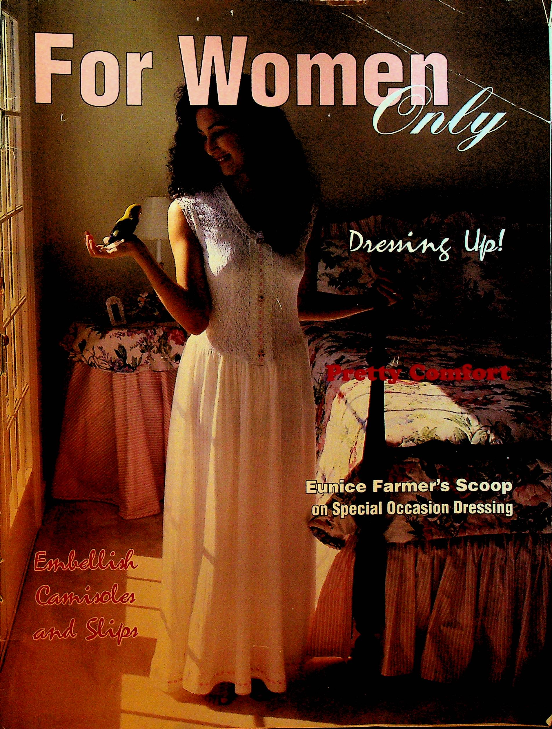Sew Beautiful Magazine Special 1992 - Etsy