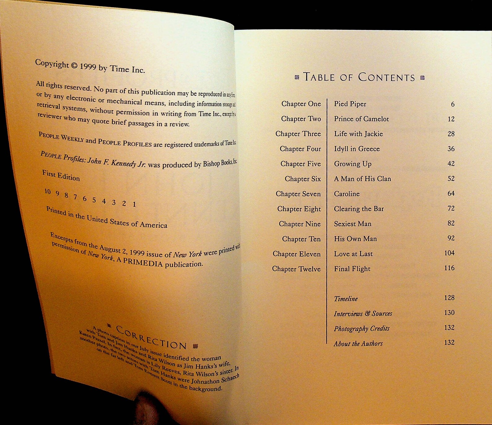 John F Kennedy Jr JFK Jr People Profiles Biography 1999 - Etsy