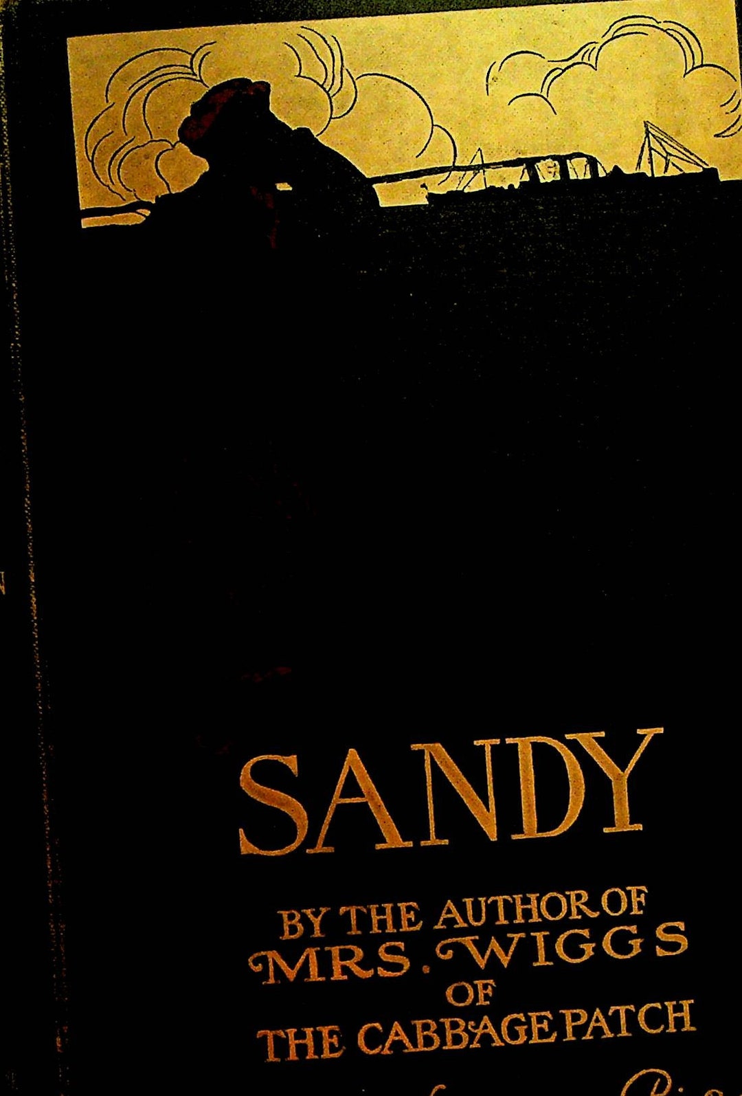 Sandy by Alice Hegan Rice HC 1905 Book - Etsy