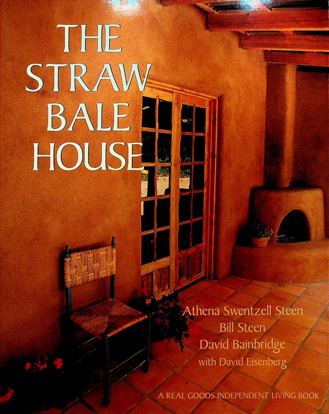 The Straw Bale House SC Book - Etsy