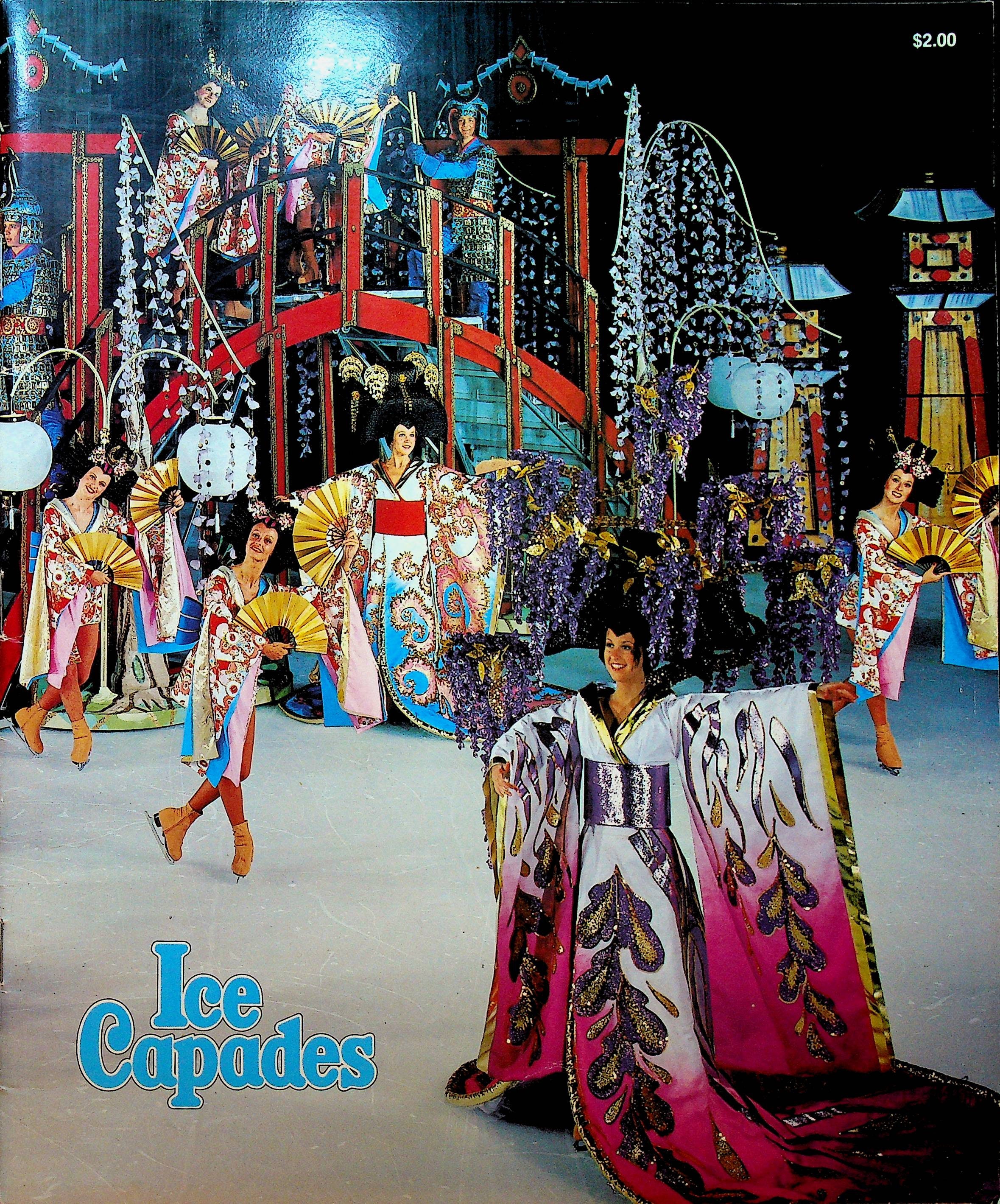 Ice Capades Schedule