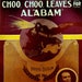 When That Midnight Choo Choo Leaves for Alabam Sheet Music Train ...