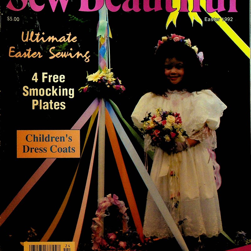 Sew Beautiful Magazine - Etsy