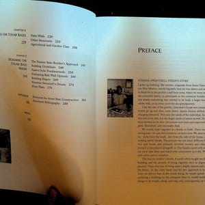 The Straw Bale House SC Book - Etsy