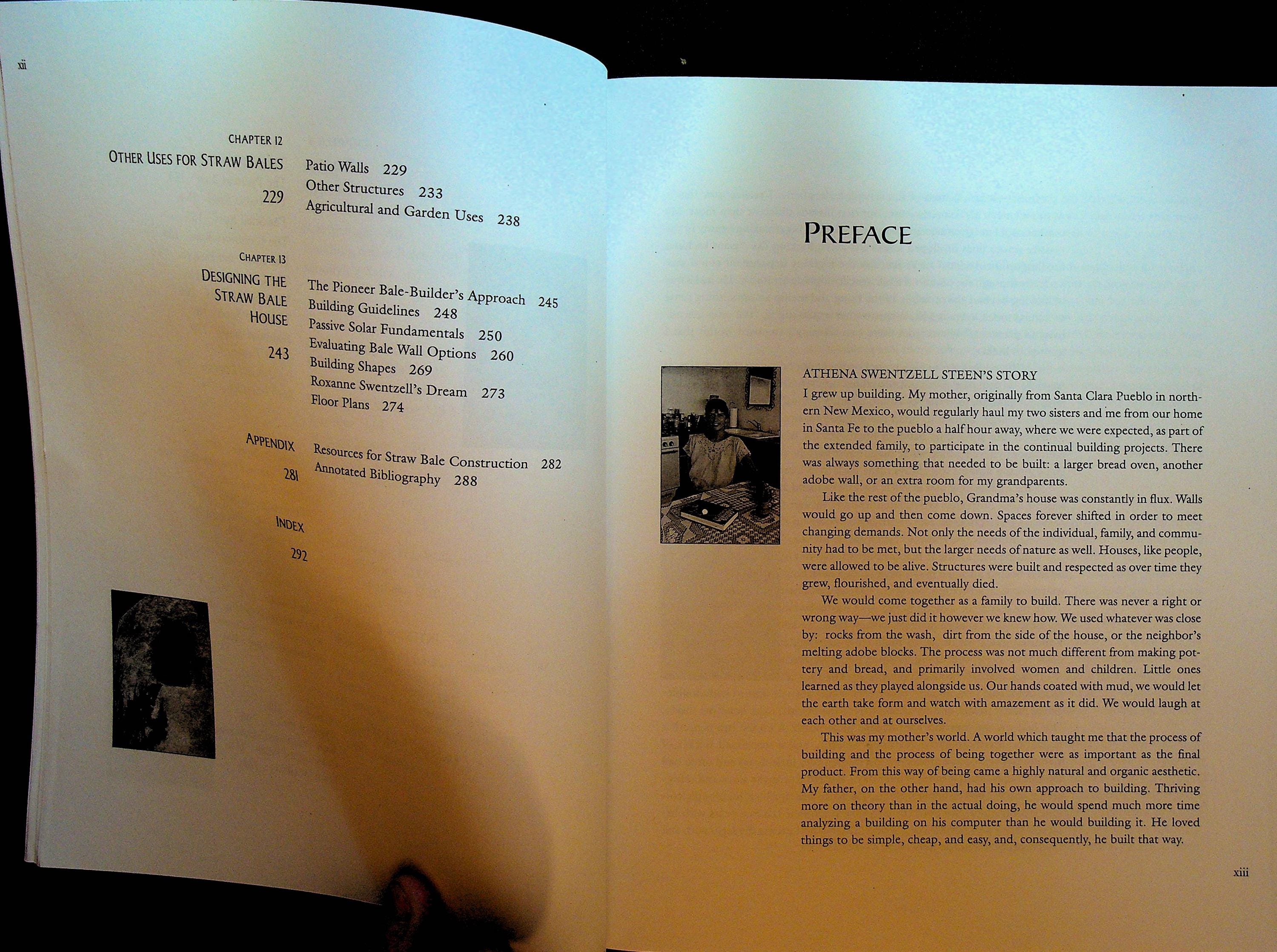 The Straw Bale House SC Book - Etsy