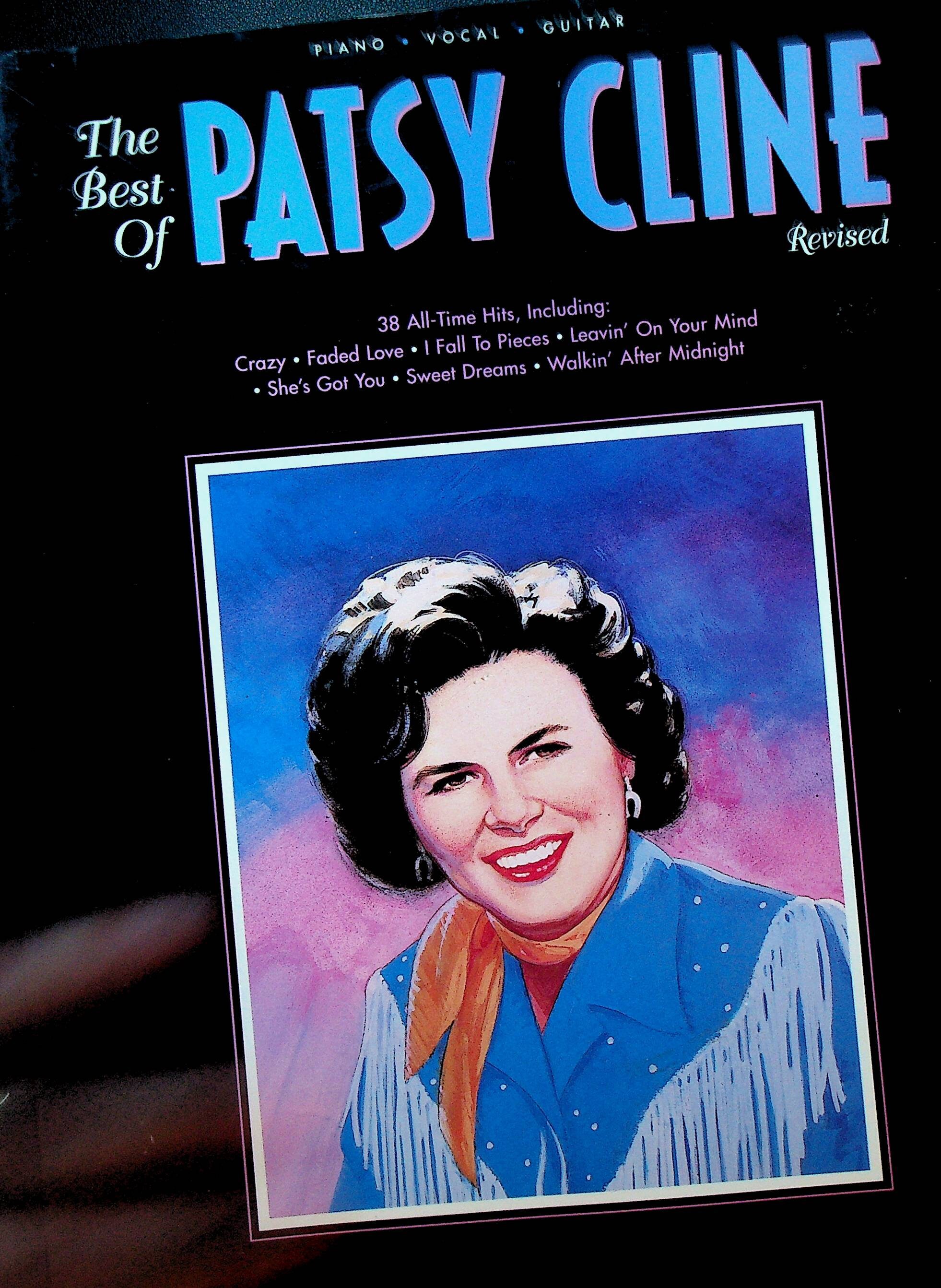 Patsy Cline Crazy Guitar Chords