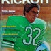 USFL Kickoff Magazine Program Arizona Wranglers V Chicago Blitz Craig ...