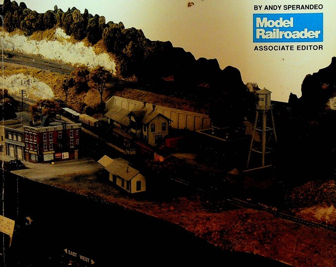 Your Guide to Easy Model Railroad Wiring Practical Flexible Wiring for ...