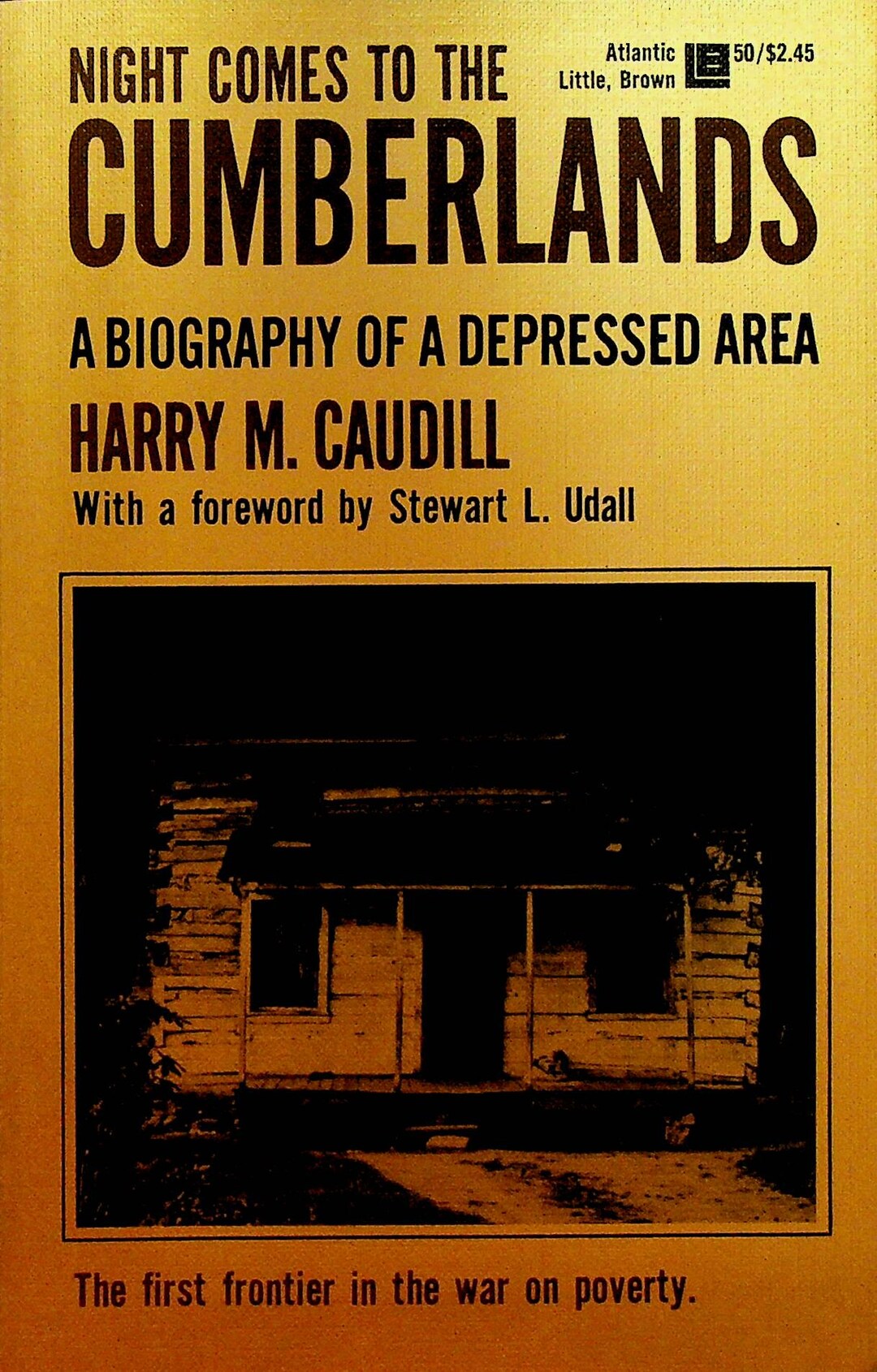 Night Comes to the Cumberlands A Biography of a Depressed Area by Harry ...