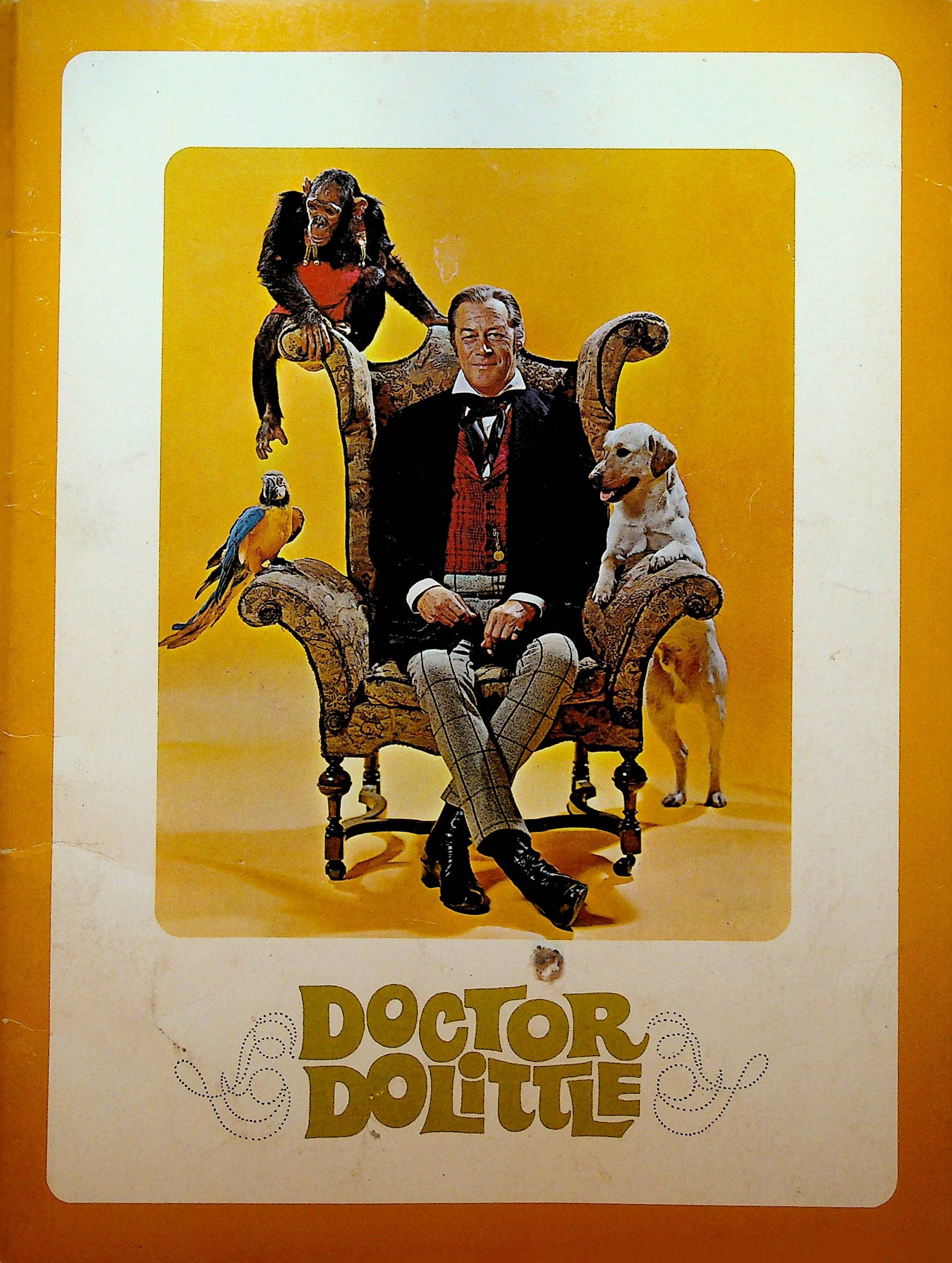 Dr Dolittle Original