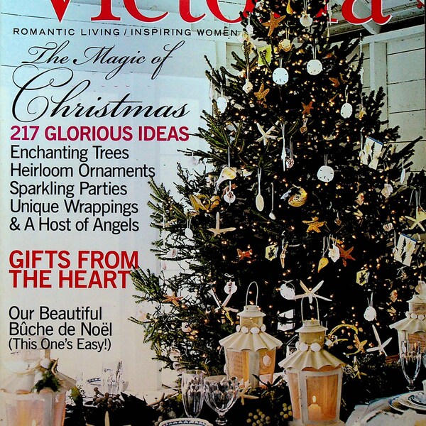 Victoria Magazine - Etsy