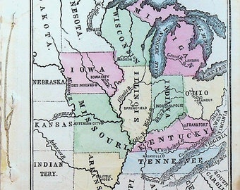 Young United States - Etsy