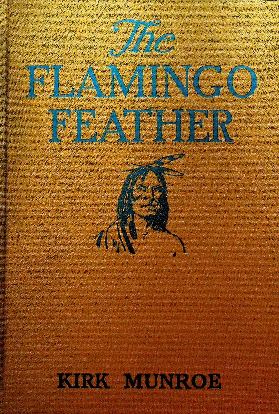 The Flamingo Feather by Kirk Munroe - Etsy