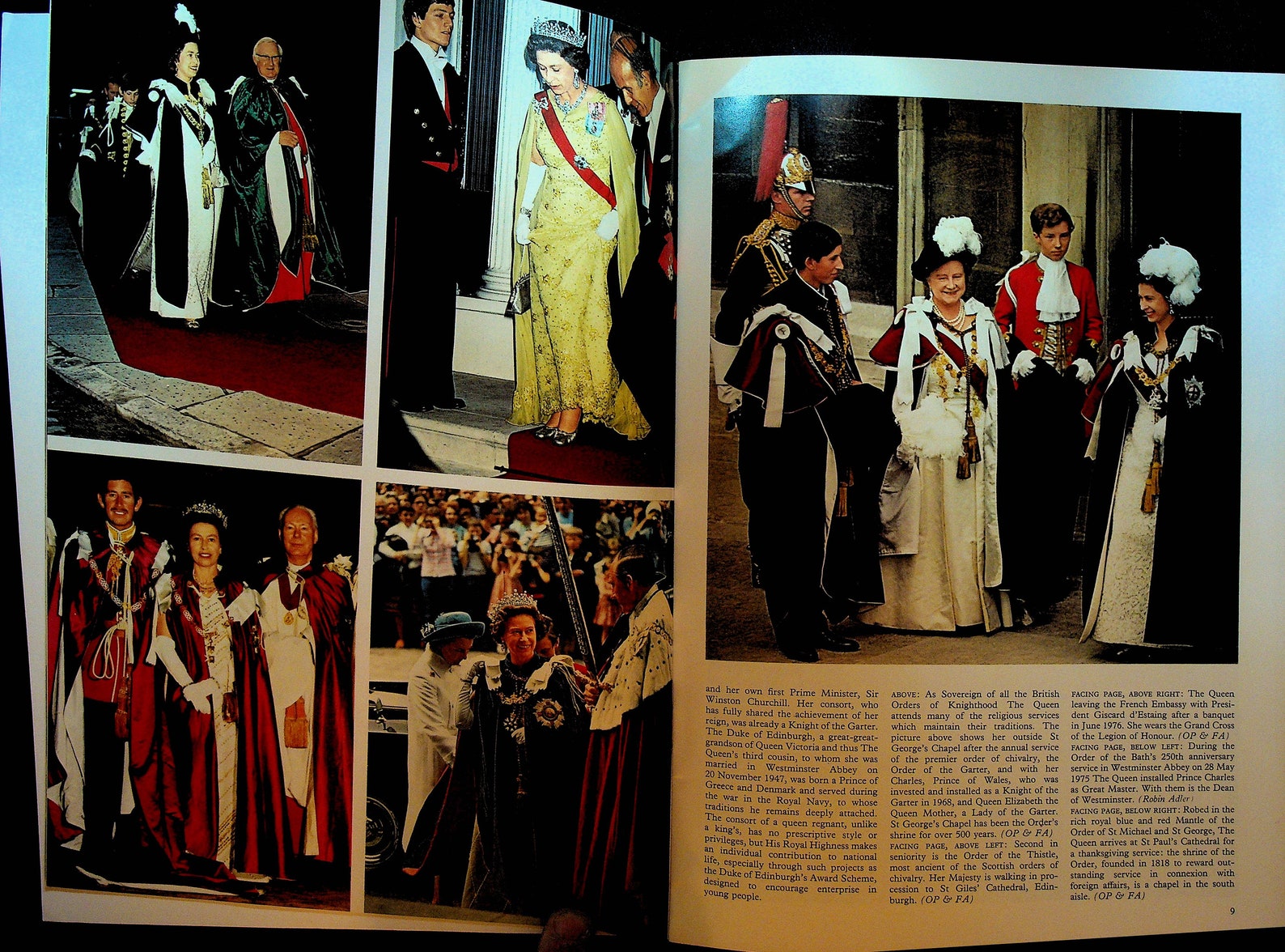 The Queen's Silver Jubilee Queen Elizabeth II 1977 - Etsy UK