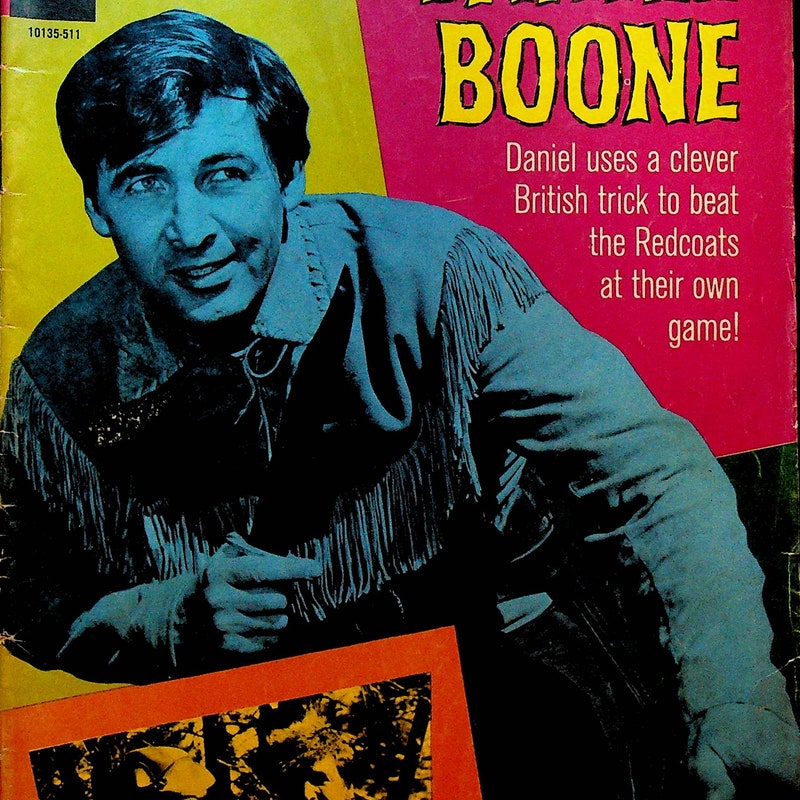 Daniel Boone - Etsy