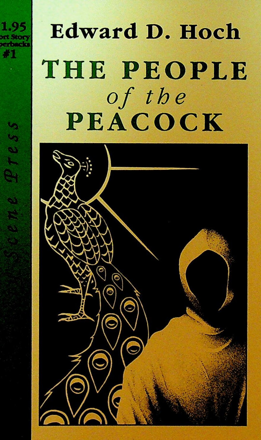 The Power of the Peacock by Edward D Hoch Paperback Mystery - Etsy