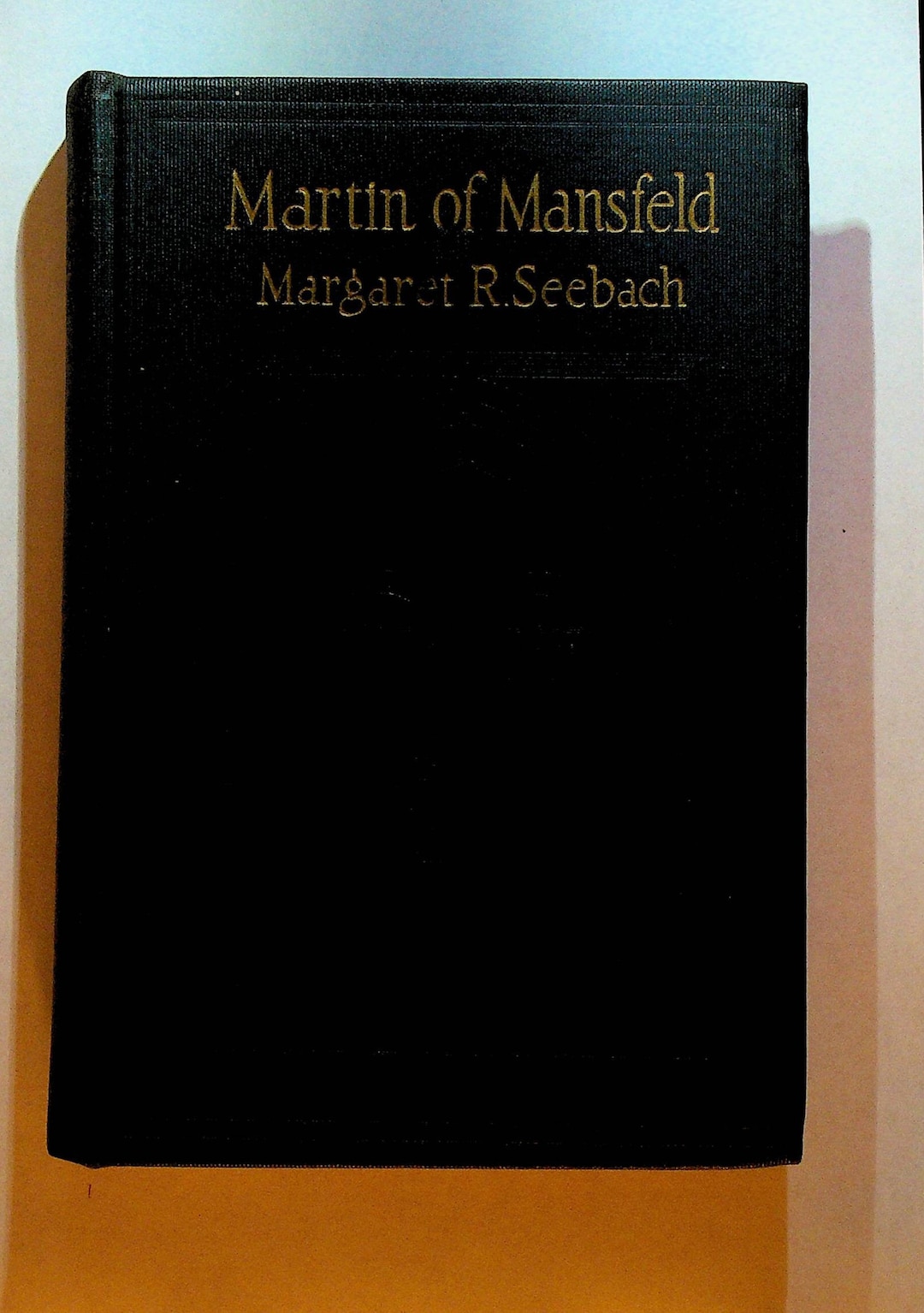 Martin of Mansfield by Margaret R Seebach Martin Luther Lutheran - Etsy
