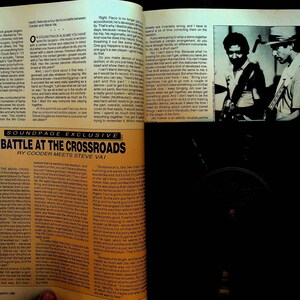 Guitar Player Magazine March 1988 Chuck Berry Al Hendrickson Emory ...