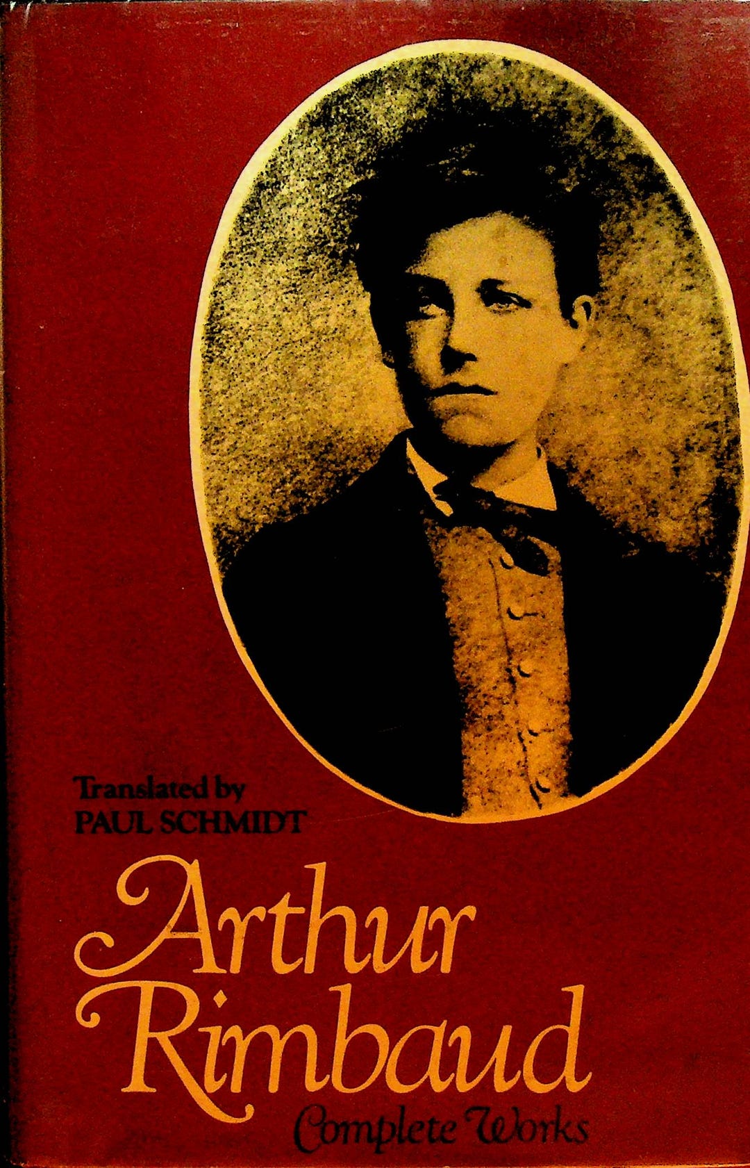 Arthur Rimbaud Complete Works Translated From the French HC DJ - Etsy