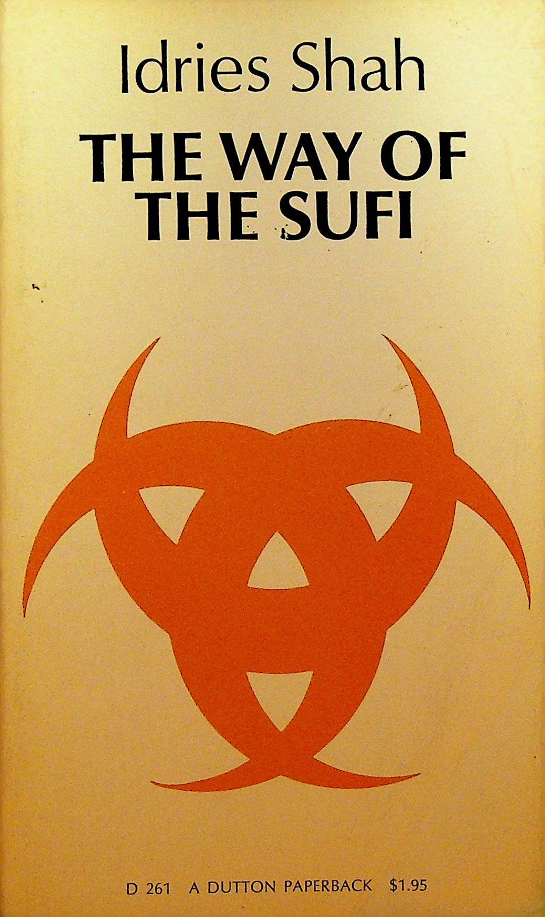 The Way of the Sufi by Idries Shah Dutton Paperback 1970 - Etsy