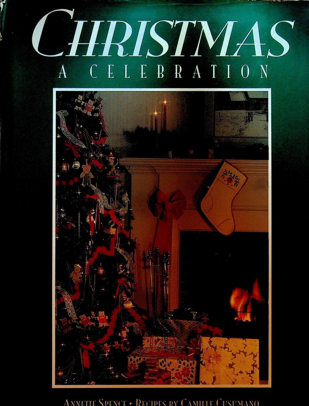 Christmas Celebration by Annette Spence Camille Cusumano Robin Hansen ...