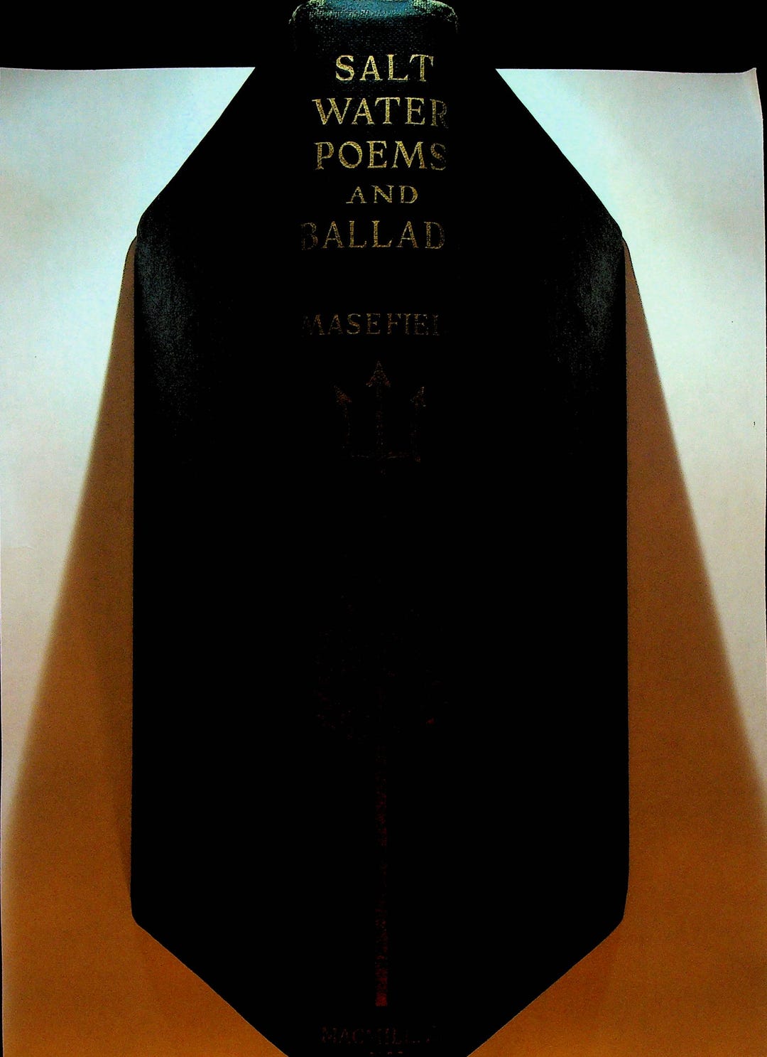 Salt Water Poems & Ballads by John Masefield - Etsy