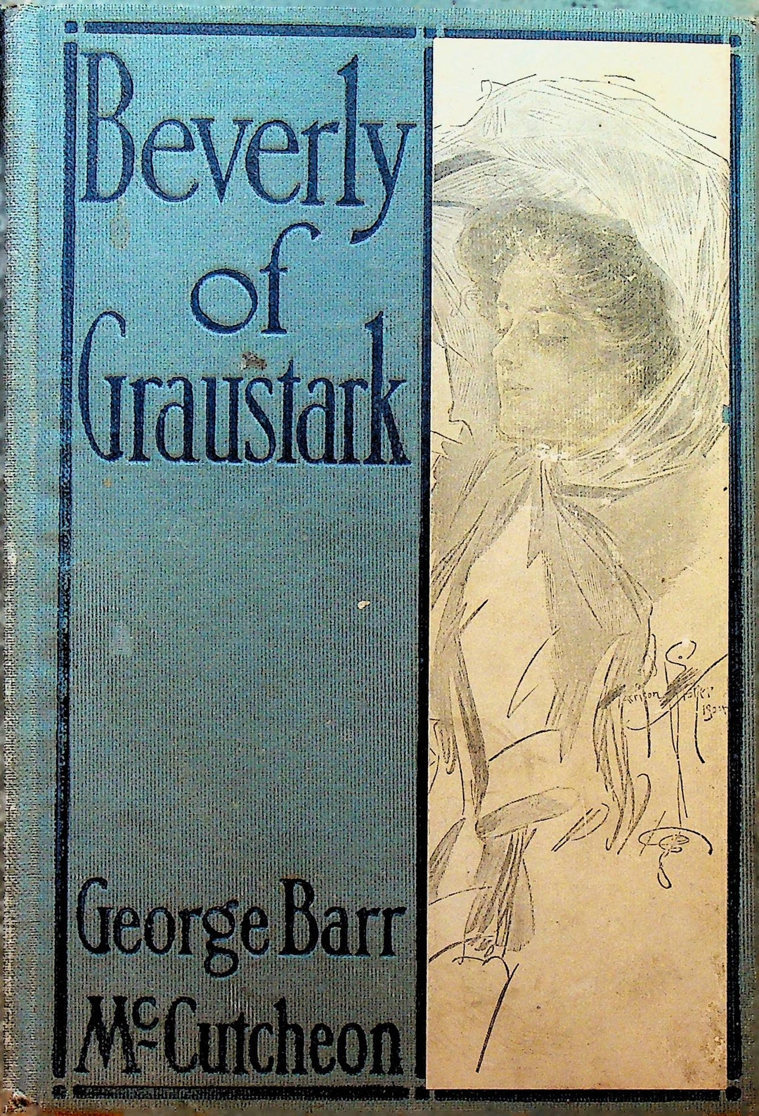 Beverly of Graustark by George Barr Mccutcheon 1904 Grosset and Dunlap - Etsy