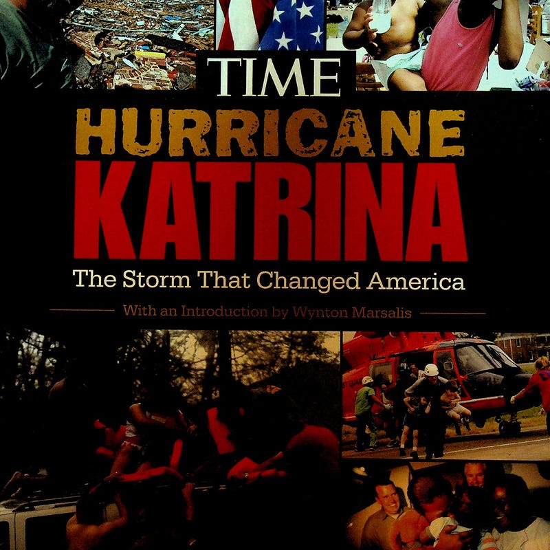 Hurricane Katrina - Etsy