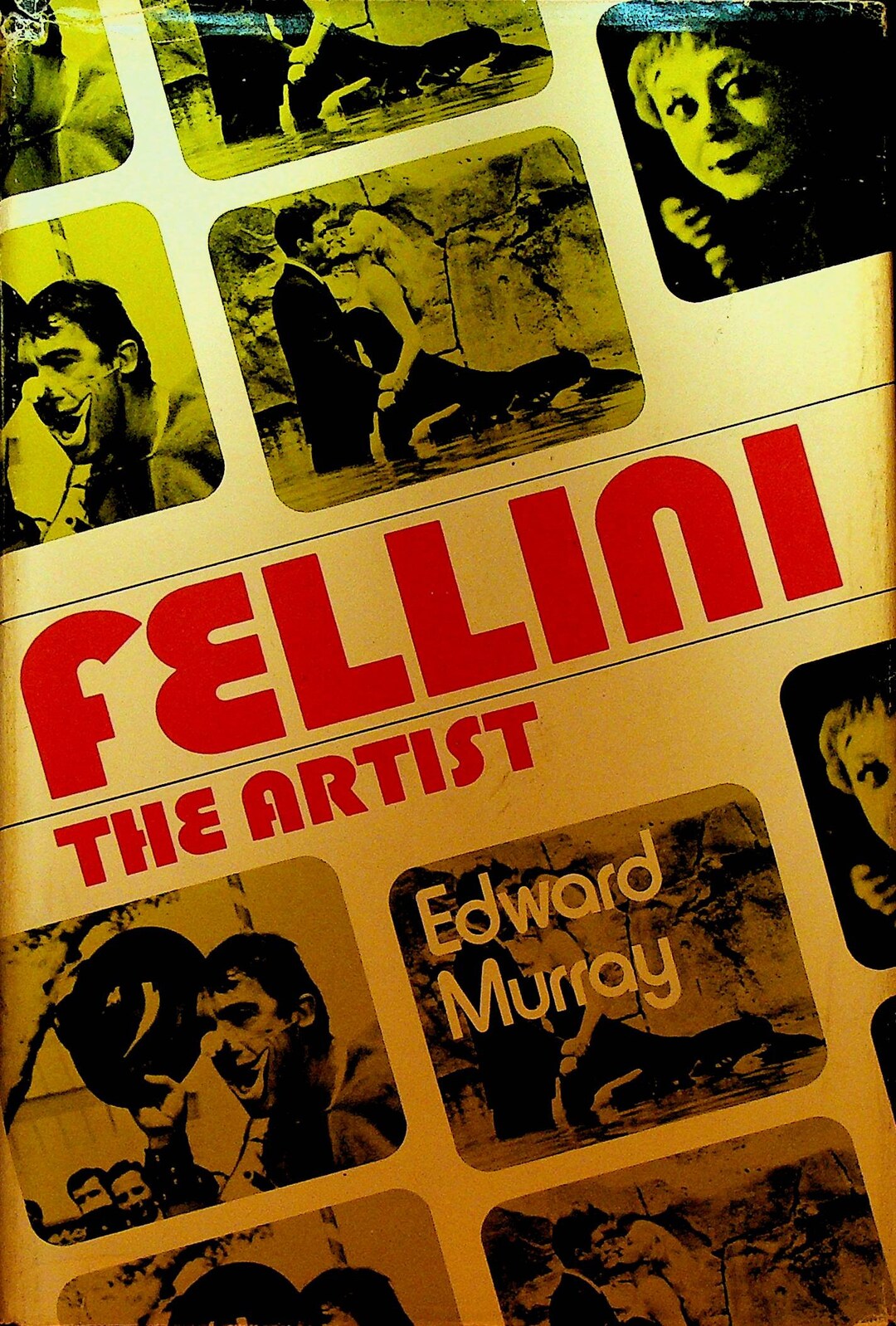 Federico Fellini the Artist HC DJ by Edward Murray - Etsy