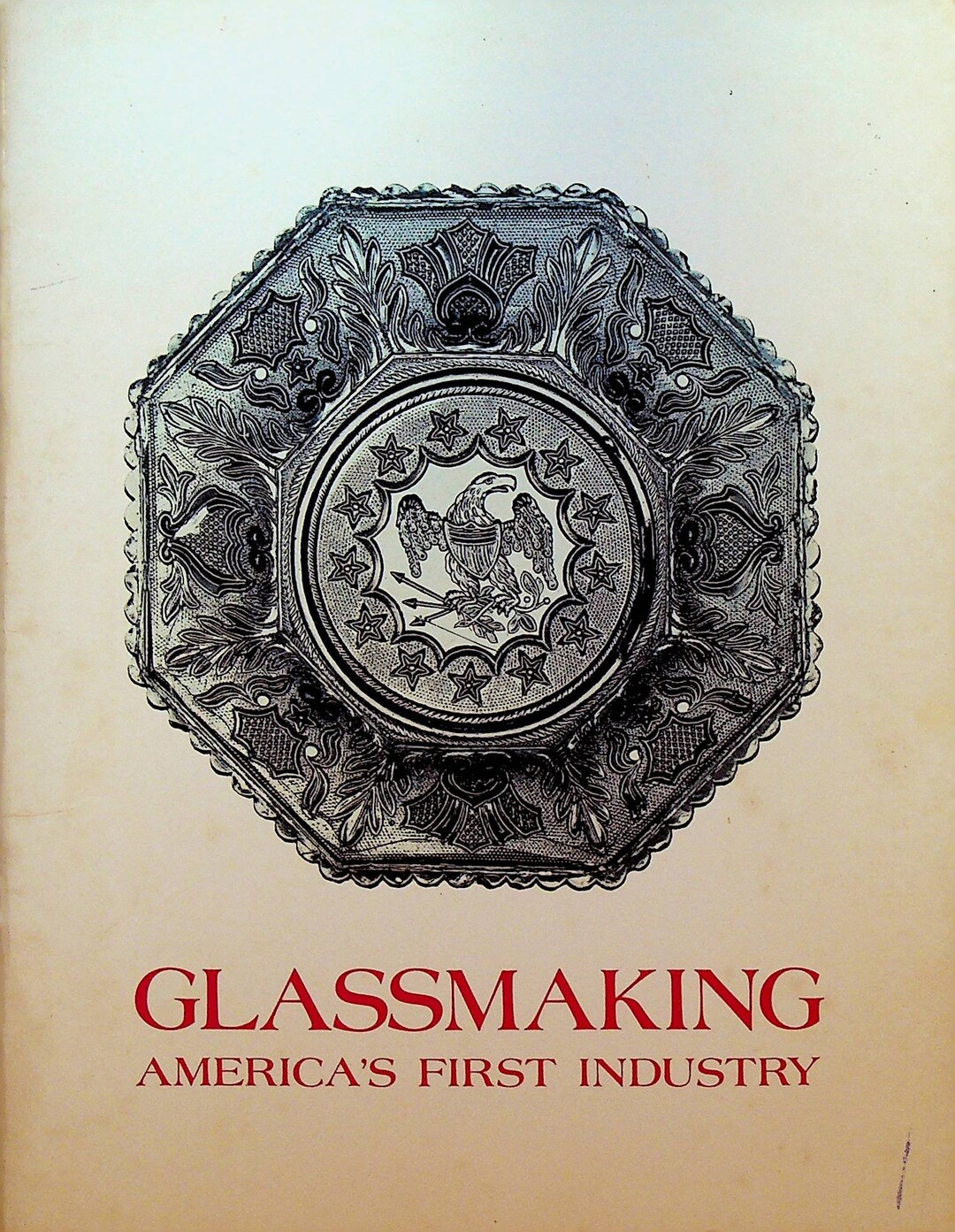 Glassmaking America's First Industry 1976 Corning Museum of Glass - Etsy