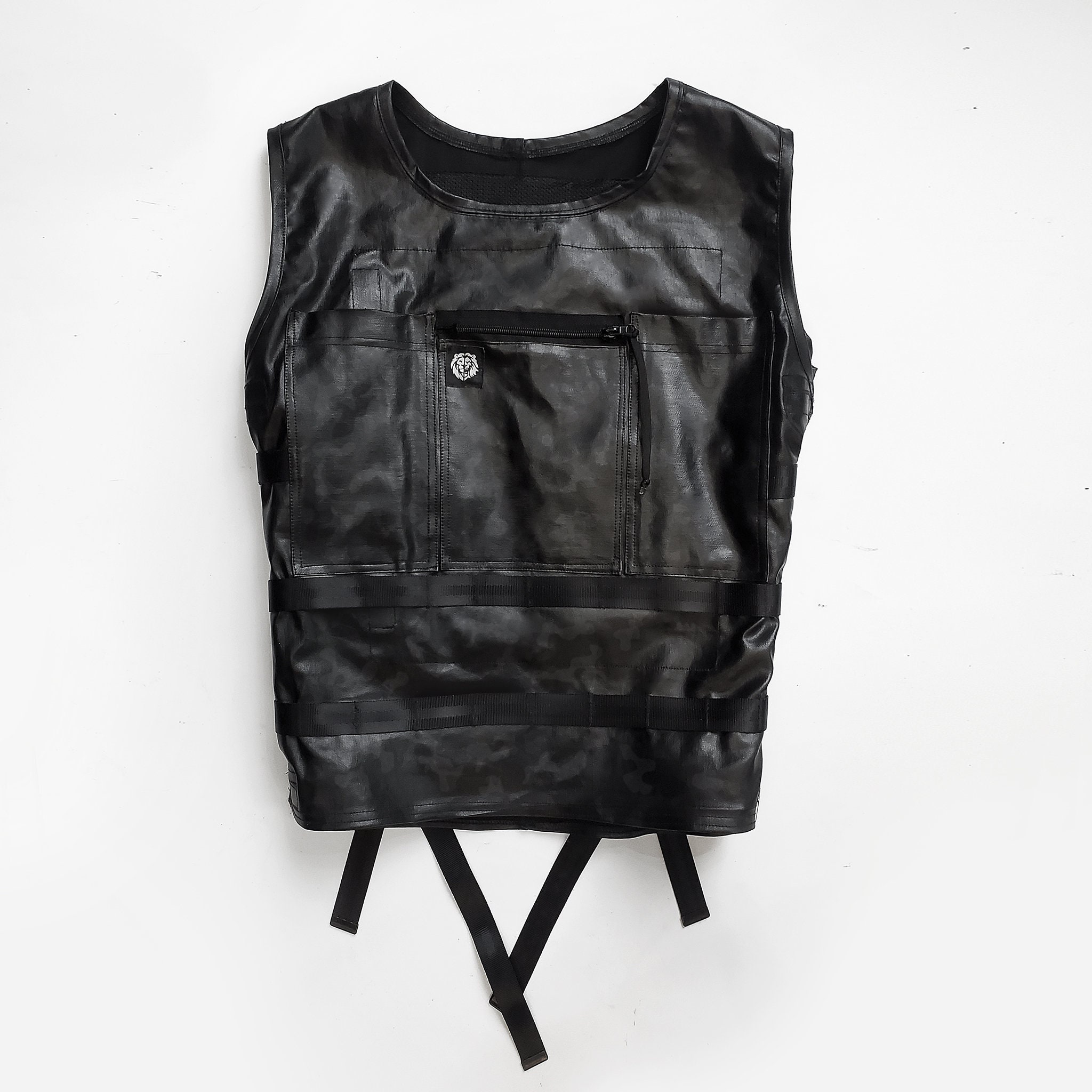 SHTF Urban Tactical Bulletproof Vest - Etsy