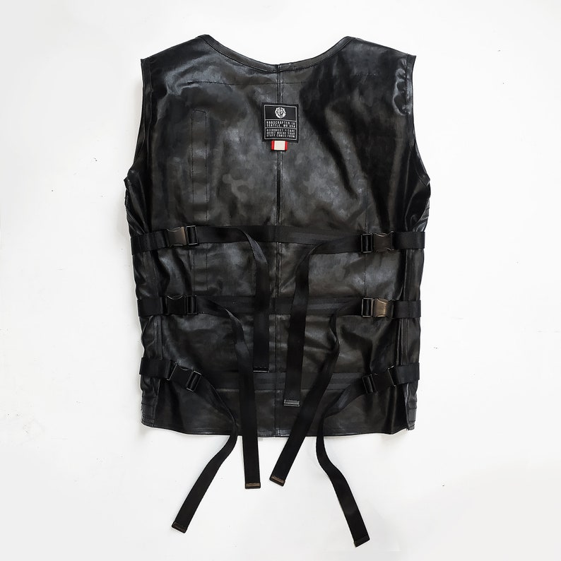 SHTF Urban Tactical Bulletproof Vest - Etsy