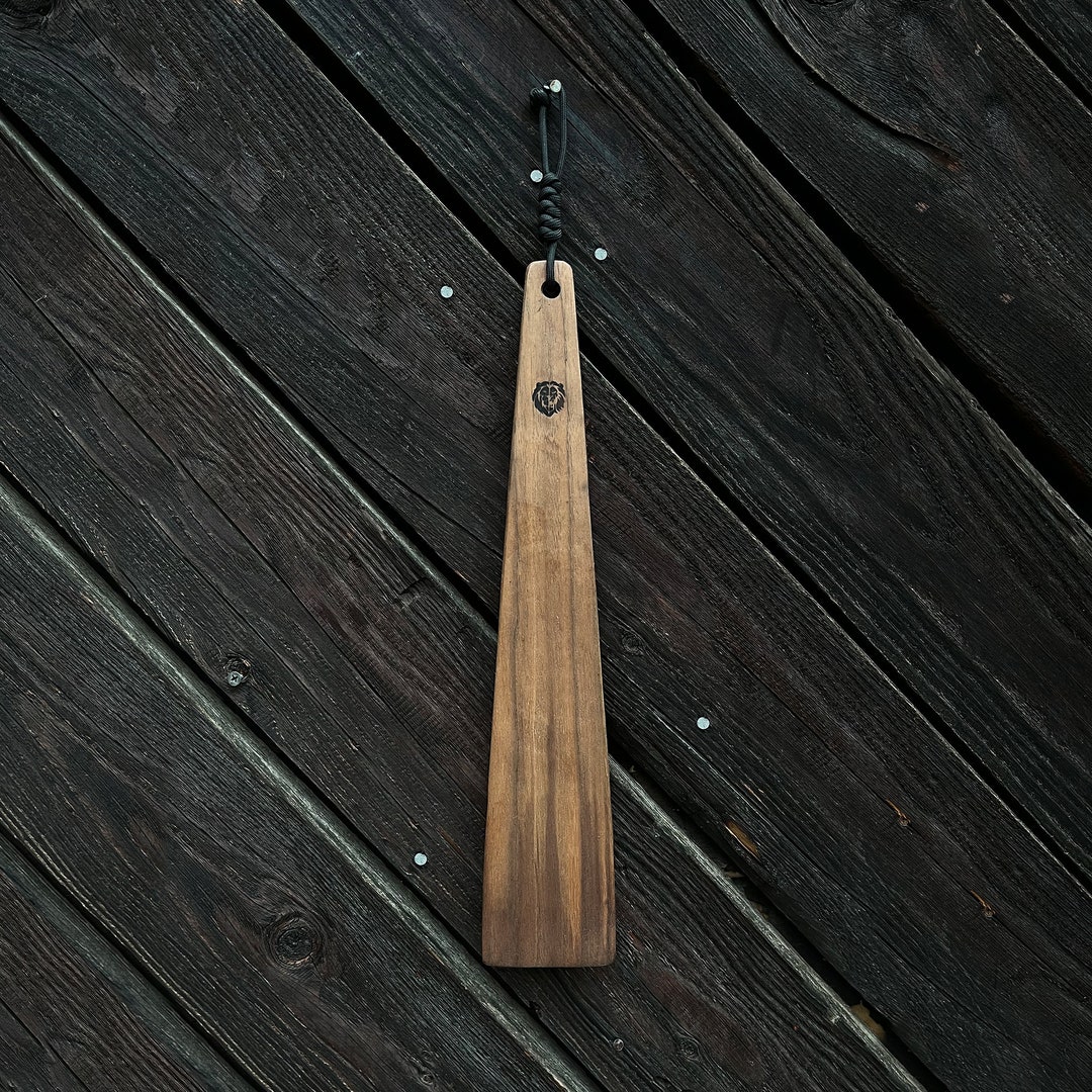 Walnut "spathe" Kitchen Multitool, Spatula Flat Wood - Etsy