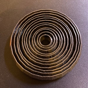 Black Hole Fidget Circle - Etsy