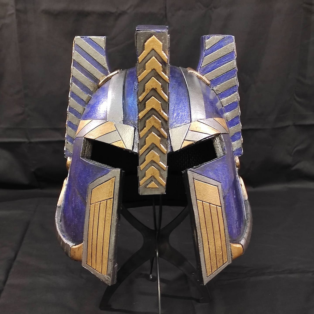 Dwarven Helmet - Etsy