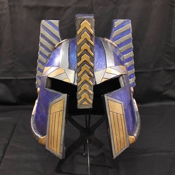 Dwarven Helmet Pattern - Etsy