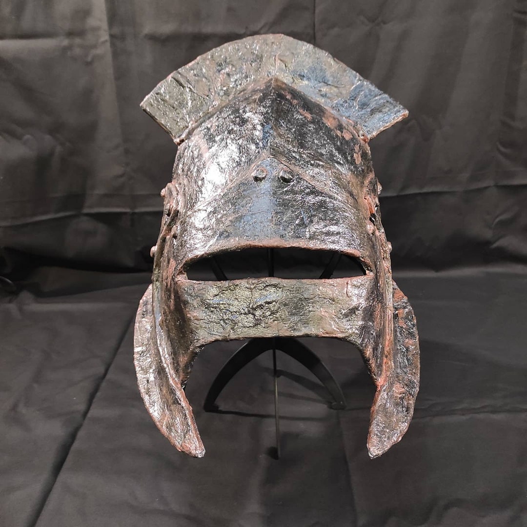 Ork Helmet - Etsy