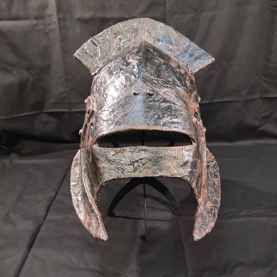 Ork Helmet | Etsy