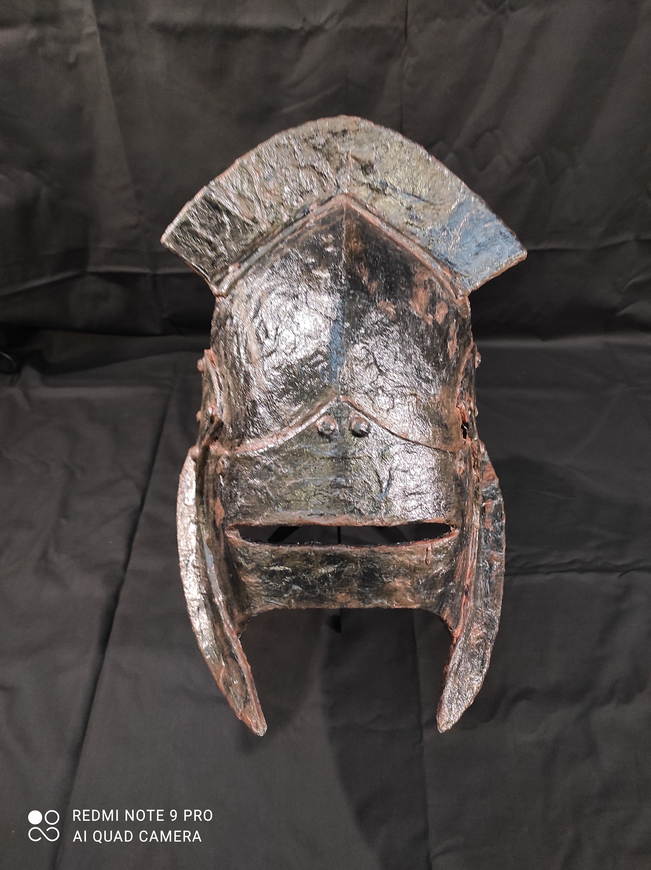 Ork Helmet - Etsy