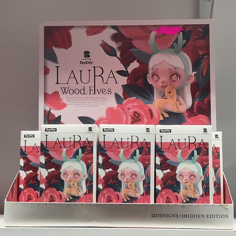 Labubu Mystery Box - Etsy