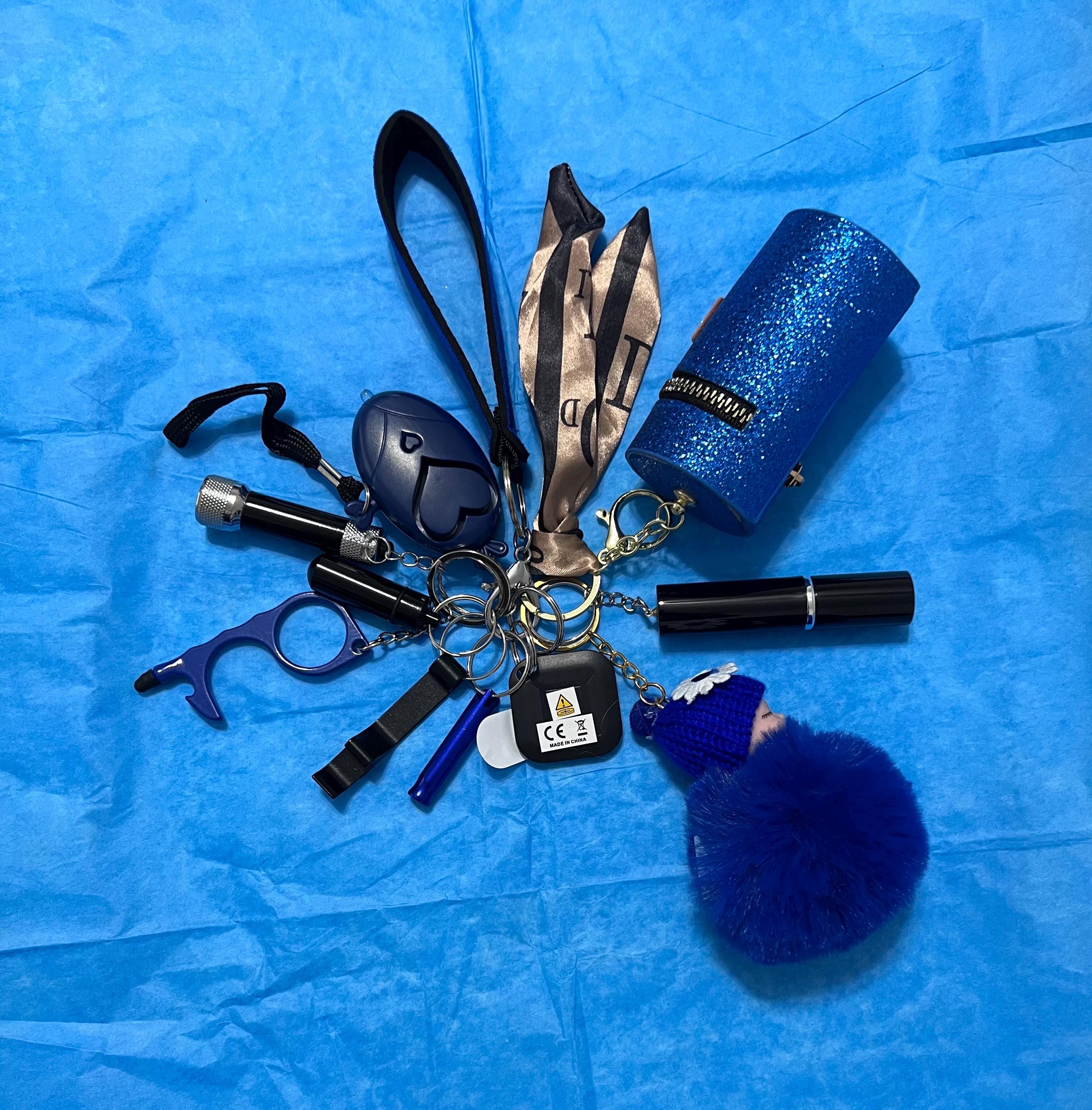 Emergency Trinket Keychains - Etsy