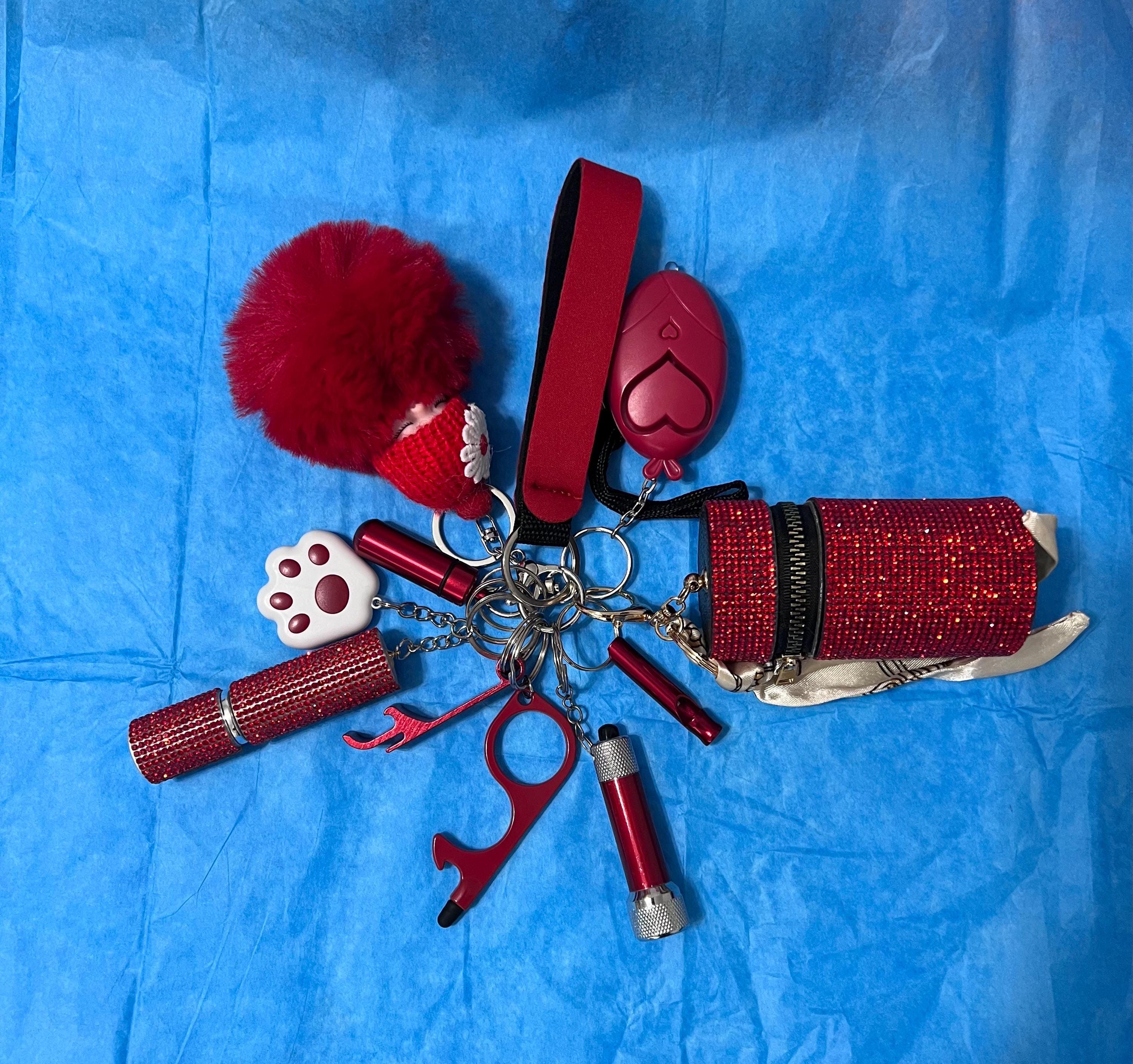 Emergency Trinket Keychains - Etsy