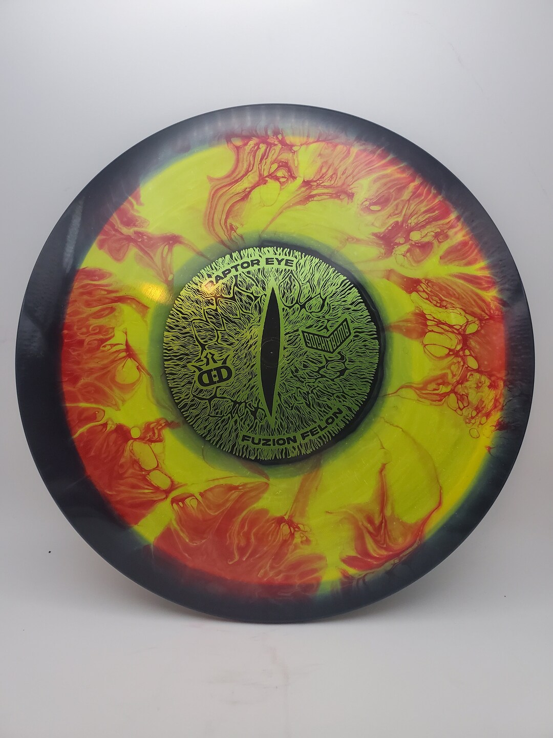 Death Putt Raptor Eye Felon - Etsy