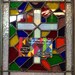 Stained Glass Cross of Many Colors - Etsy