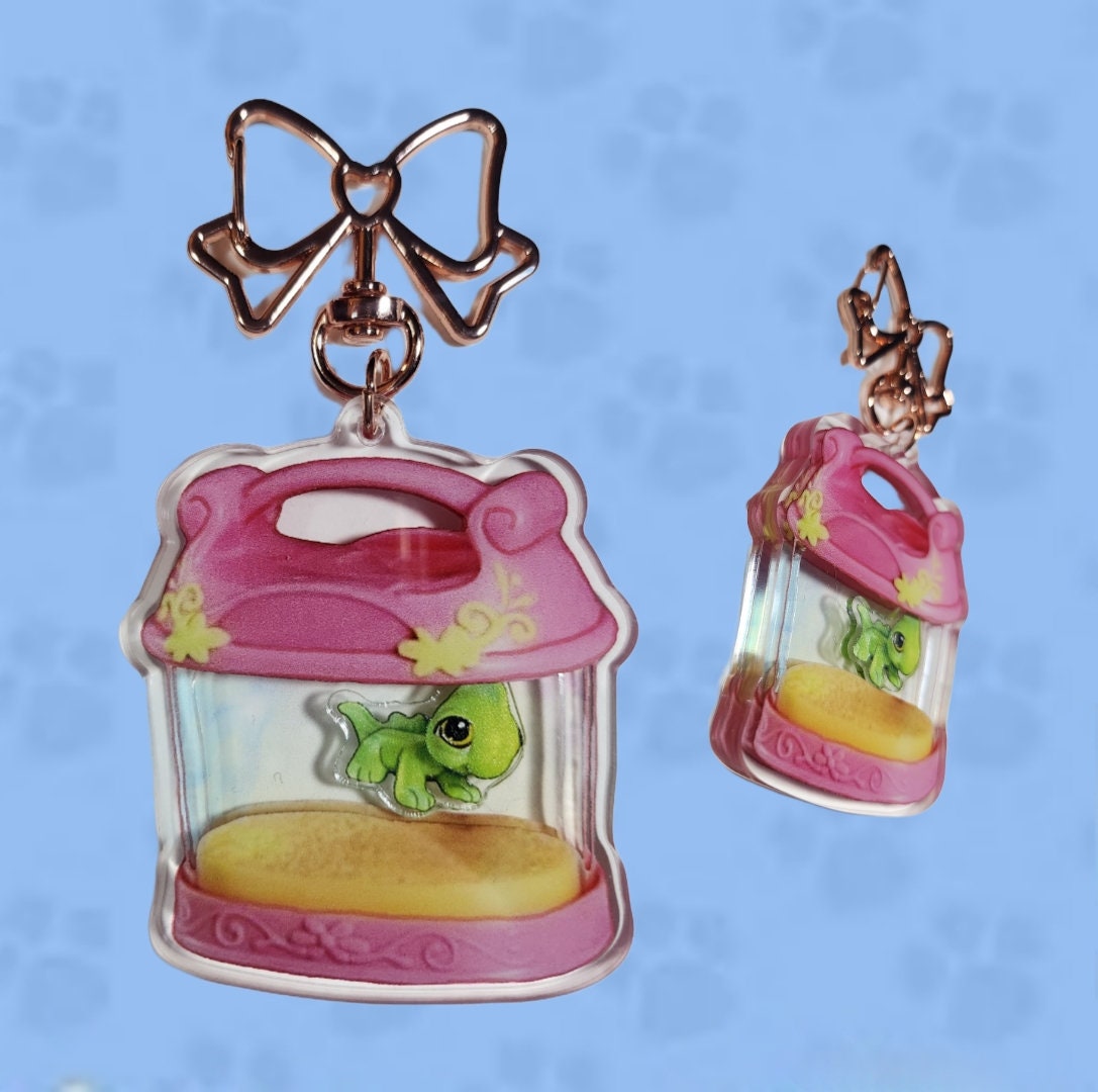 MLPS Bug Catcher Keychain - Etsy