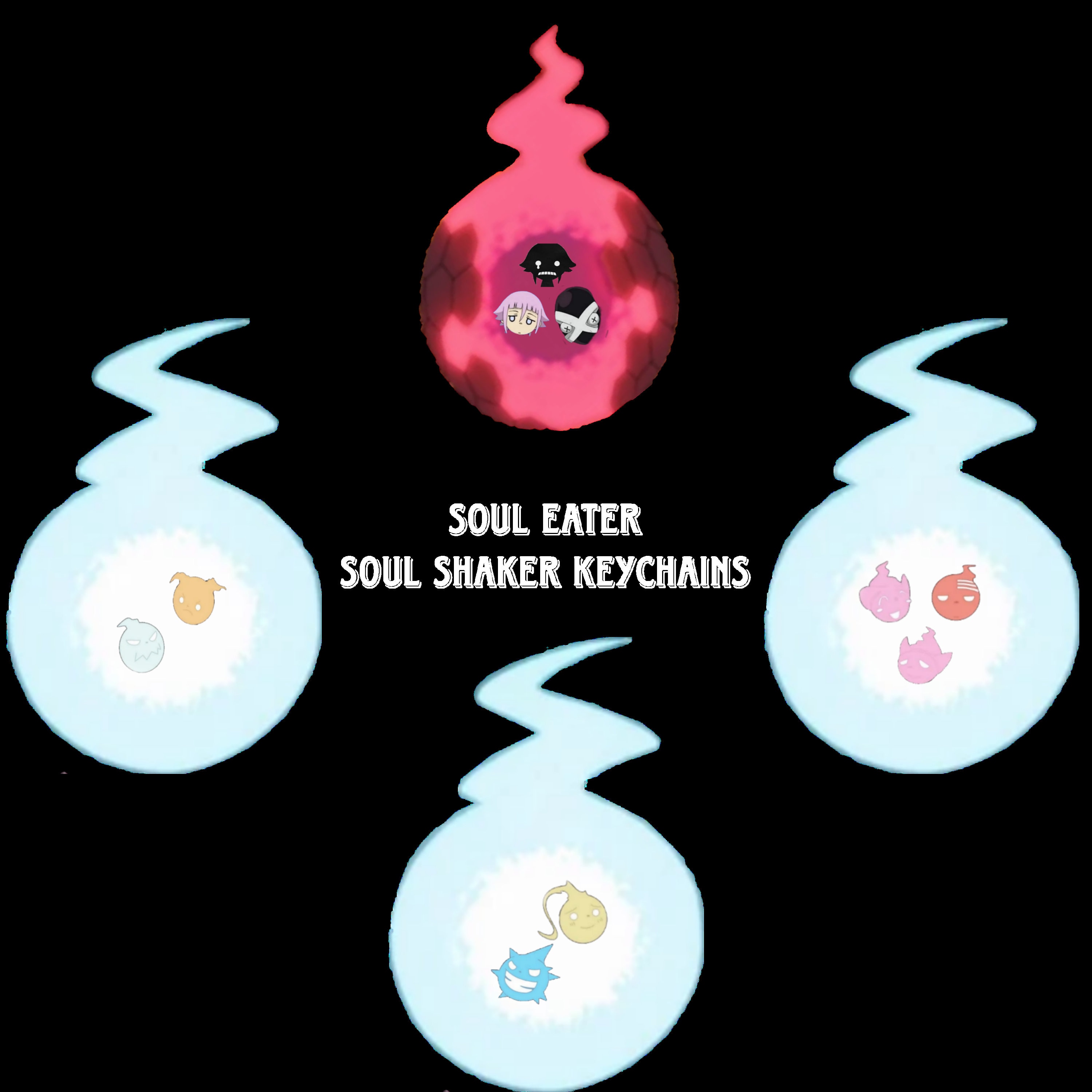 Soul Eater Souls Soul