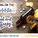 Boozy Stickers | Printable Stickers | Print and Cut Stickers | Booze ...